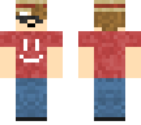 Fgteev Minecraft Skins