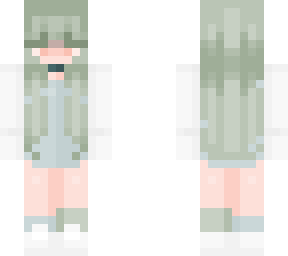 Little Minecraft Skins