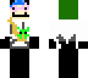 Misty | Minecraft Skin