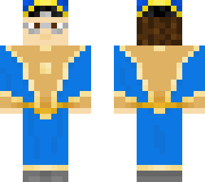 Mongolian Minecraft Skins