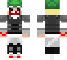 Custom Minecraft Skins