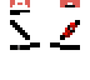 Pokemon Trainer Minecraft Skins