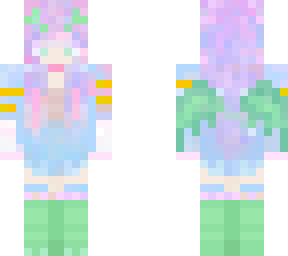 nana | Minecraft Skins