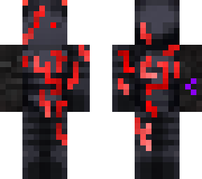 Voltaris Minecraft Skins