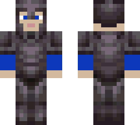 Netherite Minecraft Skins
