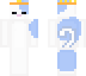 Con Corona Minecraft Skins