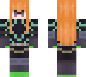 futaba | Minecraft Skins