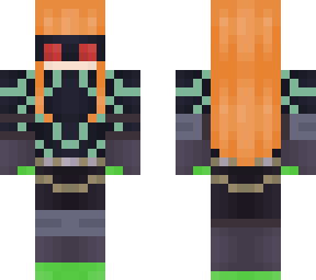 Persona Minecraft Skins