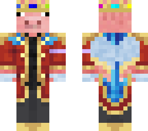 Origin Mod Euro | Minecraft Skin