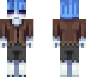 Pale | Minecraft Skin