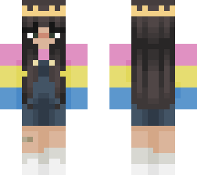 Pride Minecraft Skins