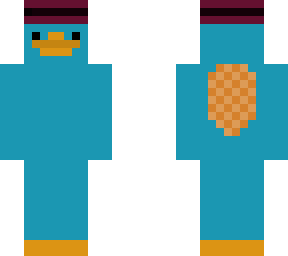 Perry Minecraft Skins