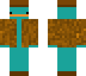 Perry Minecraft Skins