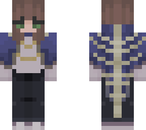 Phantom Origin LibbyIsLost | Minecraft Skin