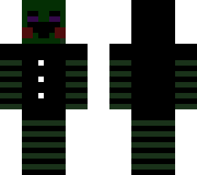 phantom puppet | Minecraft Skin