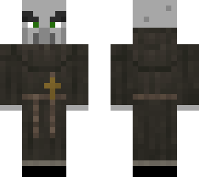 Pillager Minecraft Skins