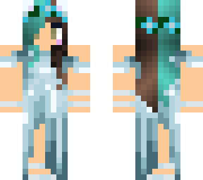 Princess Minecraft Skins
