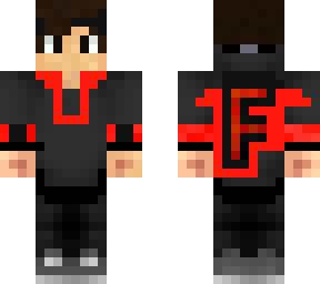 Firelight Minecraft Skins