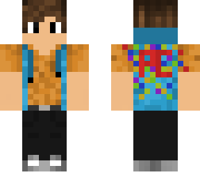 Pure_Cell | Minecraft Skin