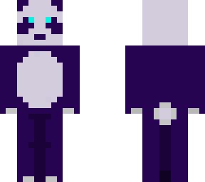 Panda Skins Minecraft Skins