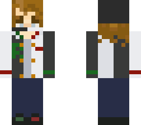 ranboo | Minecraft Skin