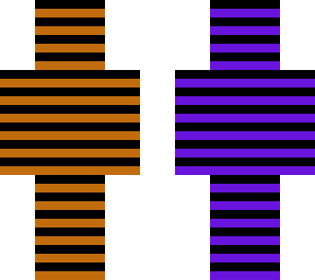 Random Colors | Minecraft Skin