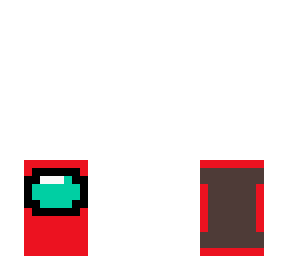 Among Us Minecraft Skins