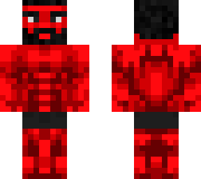 giga chad | Minecraft Skins