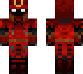 samurai | Minecraft Skins