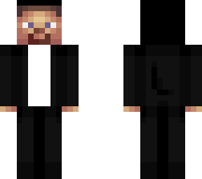Remix mr agent | Minecraft Skin