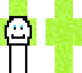 Rip Off of Dream | Minecraft Skin