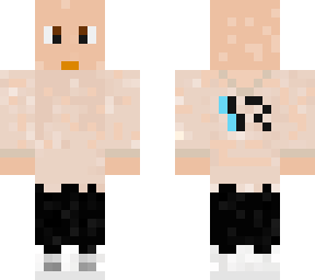 rivers gg | Minecraft Skins