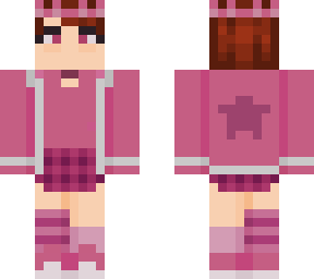 Rose Minecraft Skins