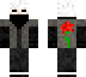Rose Tryhard | Minecraft Skin