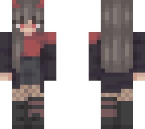 Scarlett Minecraft Skins