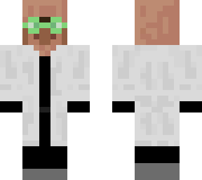 Scientist Minecraft Skins