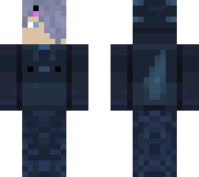 Silence | Minecraft Skin