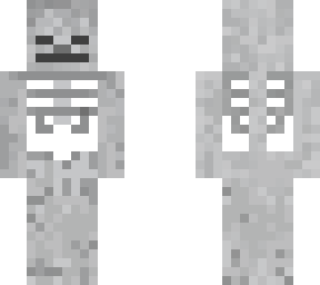 skeleton mob | Minecraft Skins