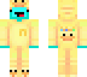 skeppy duck | Minecraft Skins
