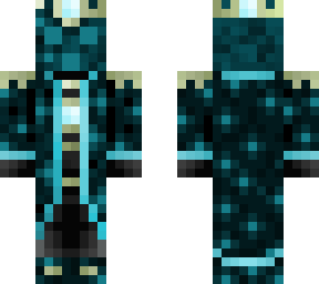 skulk king | Minecraft Skins