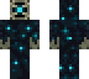 Watcher Minecraft Skins