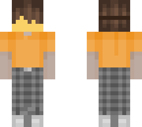 SLUSHIE | Minecraft Skin