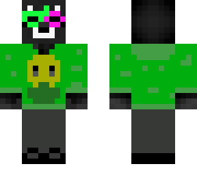 Spreen | Minecraft Skin