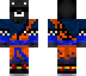 Spreen Minecraft Skins