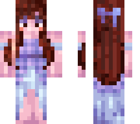 Starry Minecraft Skins