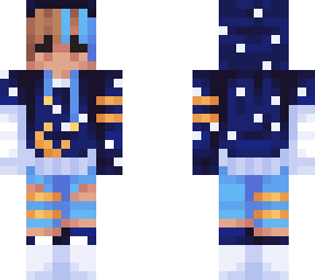 Stars Minecraft Skins