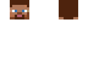 Classic Steve Minecraft Skins