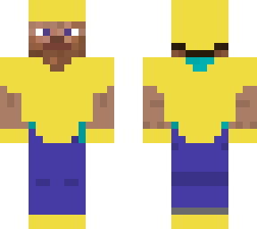Warrior Steve Minecraft Skins