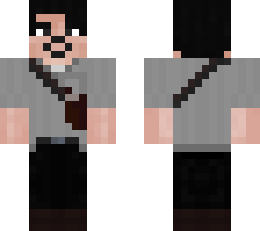 Twd Minecraft Skins