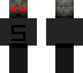 super scared | Minecraft Skin